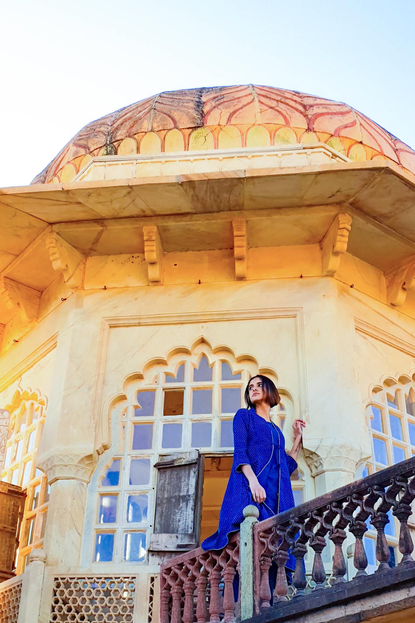 The 3 Magnificent Forts in Jaipur: Amer, Jaigarh and Nahargarh