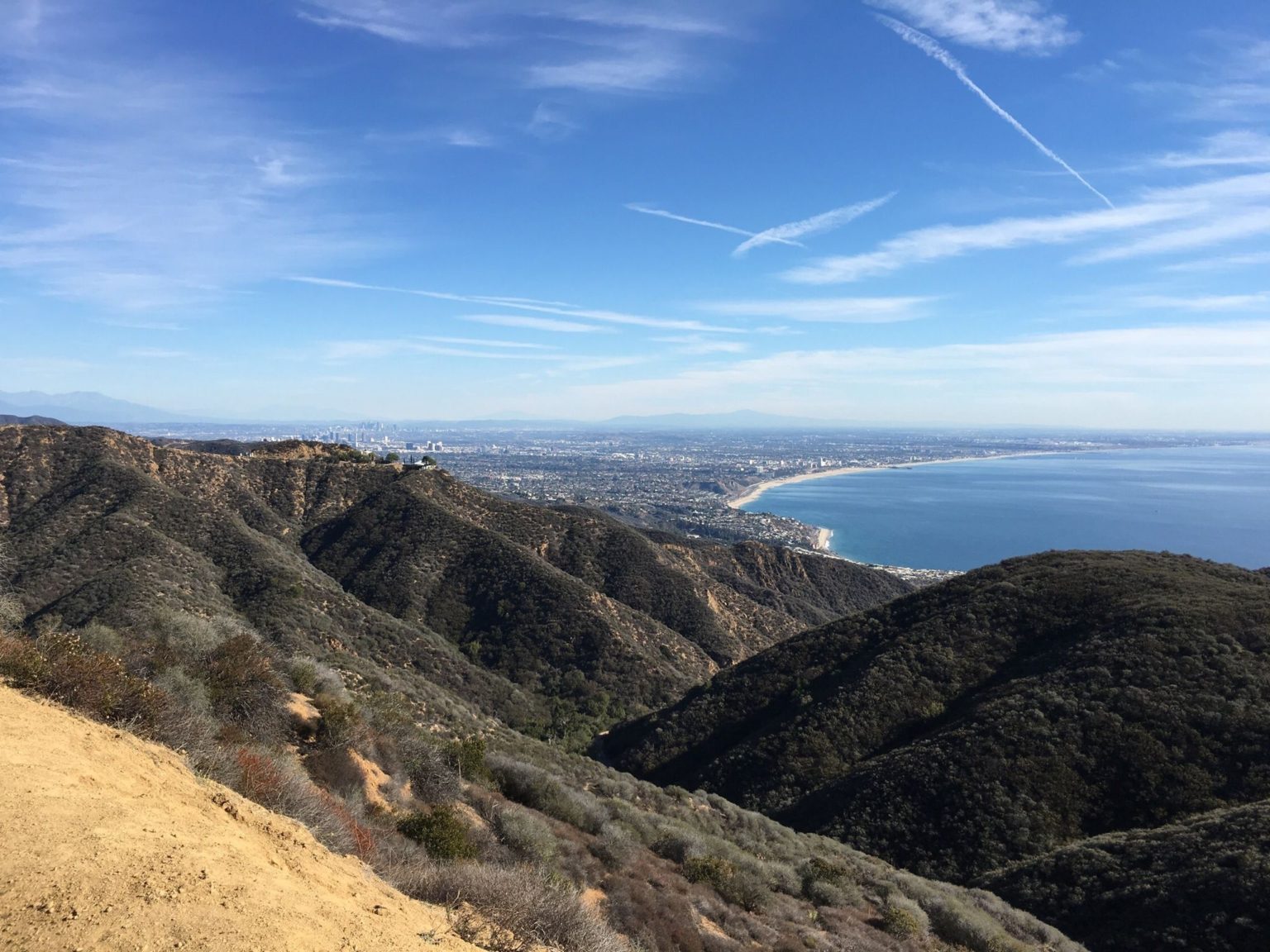 12 Best Malibu Hikes with Amazing Ocean Views