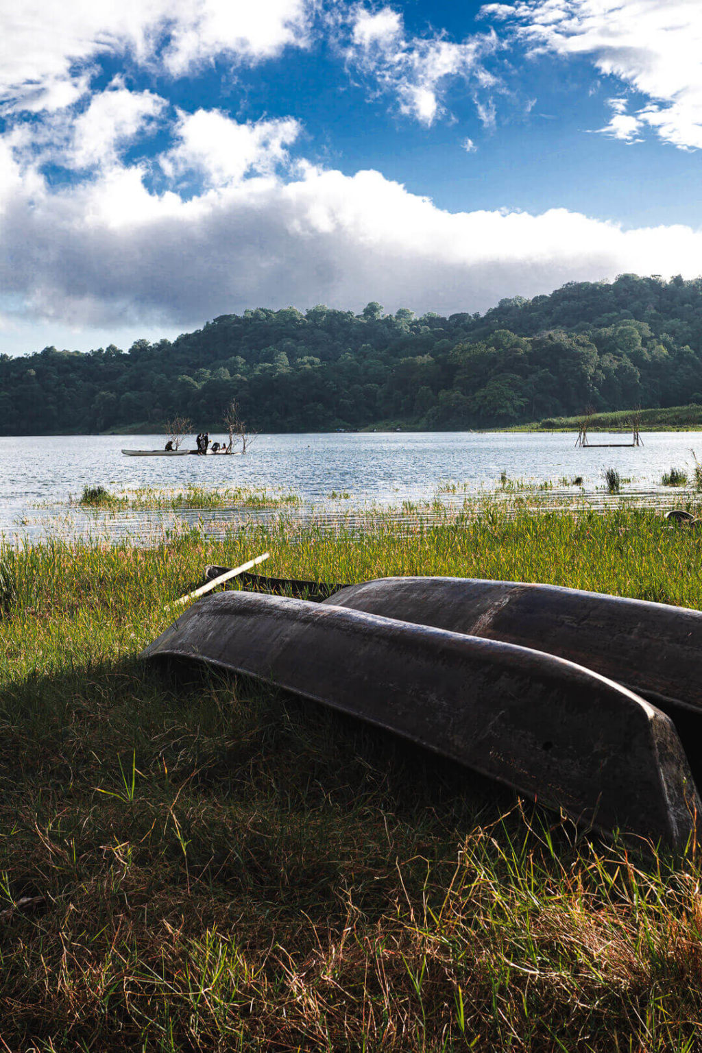Lake Tamblingan Trek and Canoeing 2023 Complete Guide