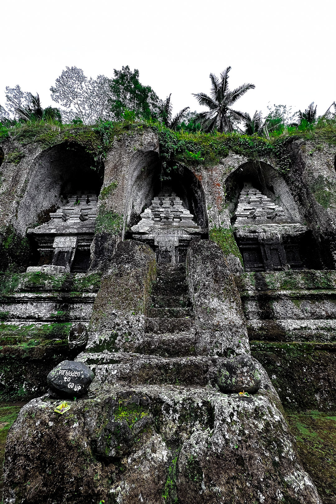 Gunung Kawi Temple - Ancient Royal Shrines in Bali